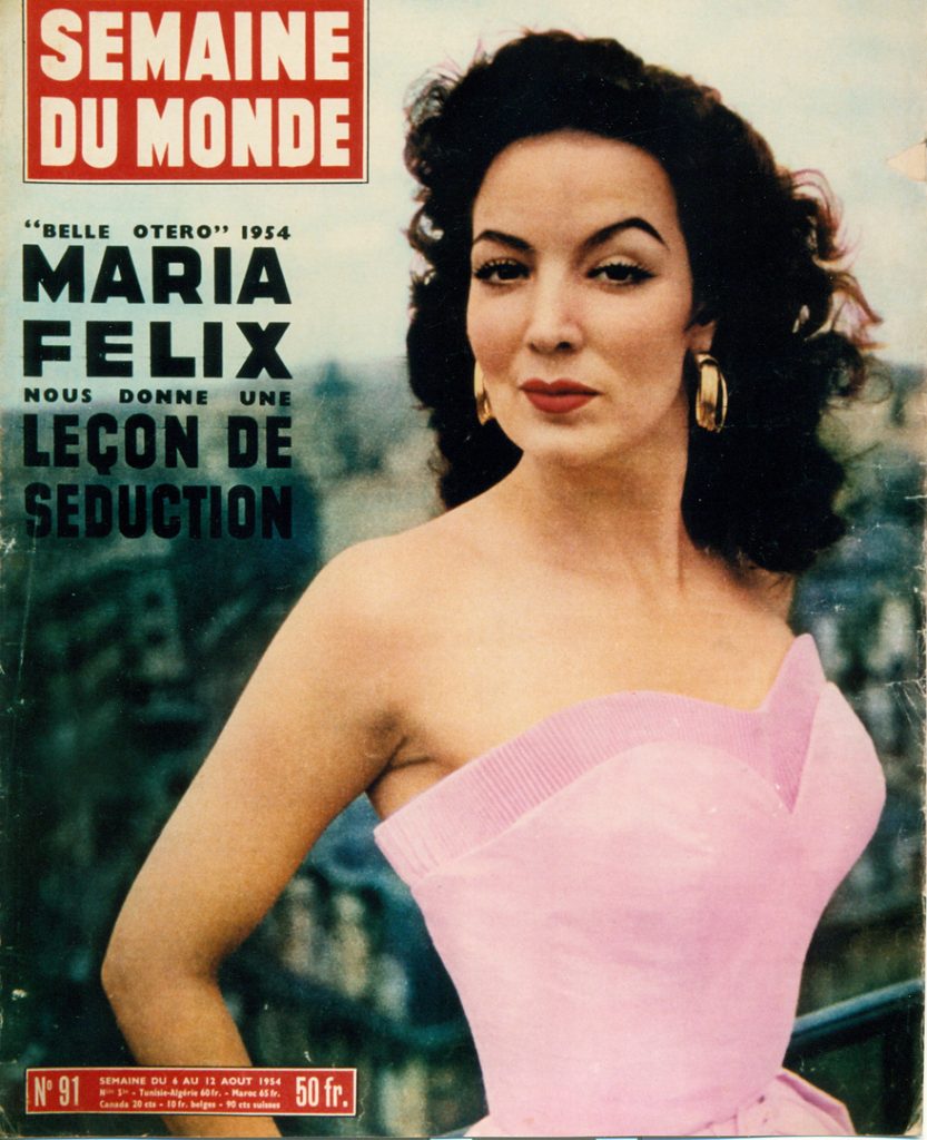 Maria Felix – La Casa de las Tortugas
